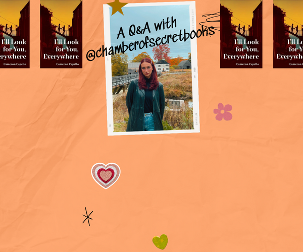 In Conversation with Cameron Capello – Exclusive Books Online