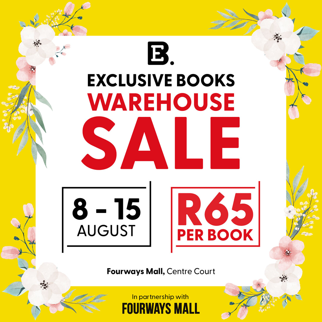 2024 Exclusive Books Warehouse Sale FAQ – Exclusive Books Online