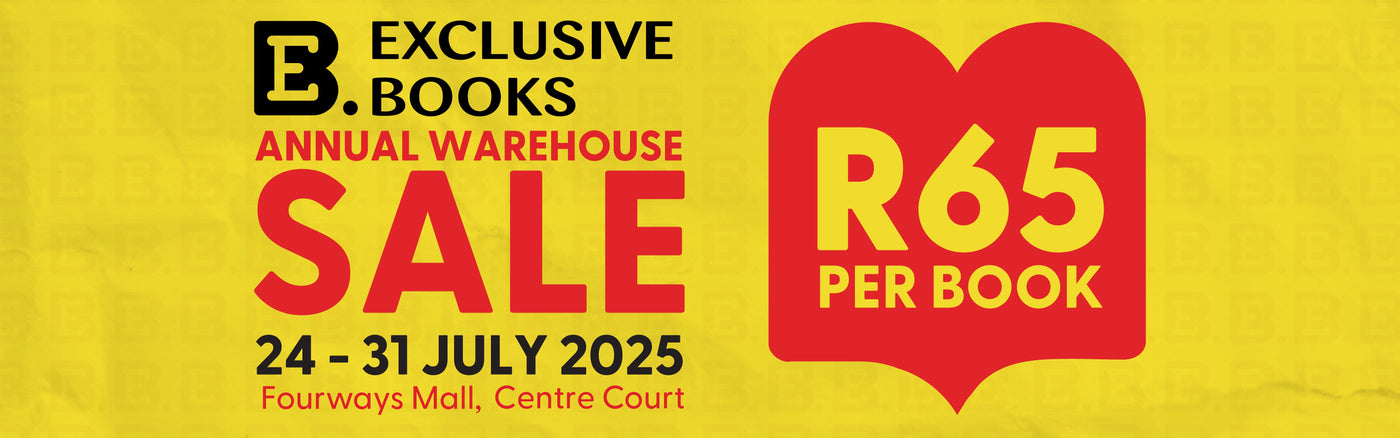 2025 Exclusive Books Warehouse Sale FAQ – Exclusive Books Online