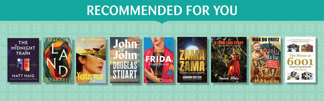 Exclusive Books Recommends – Exclusive Books Online