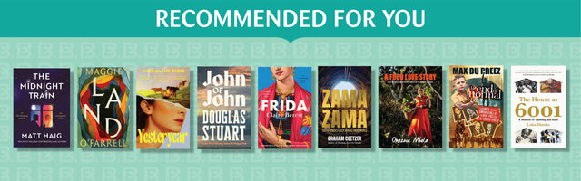 Exclusive Books Recommends – Exclusive Books Online