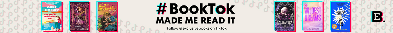 The Best of #Booktok: June – Exclusive Books Online