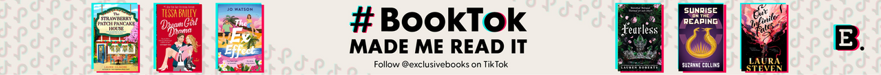The Best of Booktok: April – Exclusive Books Online