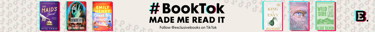 The Best of #Booktok: May – Exclusive Books Online