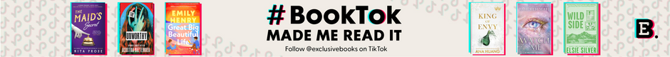 The Best of #Booktok: May – Exclusive Books Online