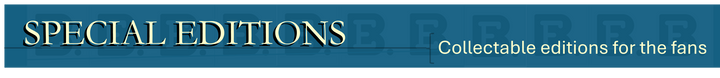 Collector's & Special Editions – Exclusive Books Online