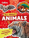 All About: Animals - Exclusive Books Online