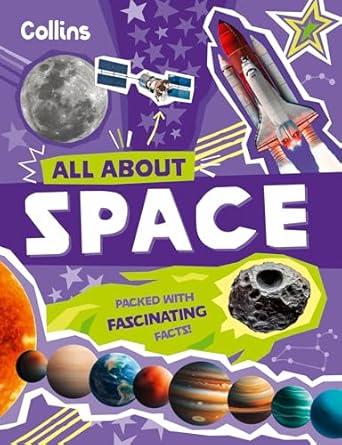 All About - Space – Exclusive Books Online
