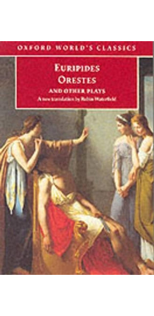 orestes play