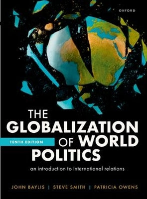 Globalization of World Politics – Exclusive Books Online