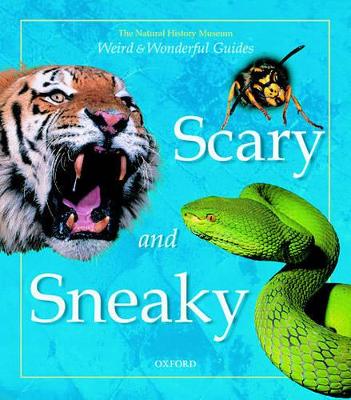 Scary and Sneaky – Exclusive Books Online