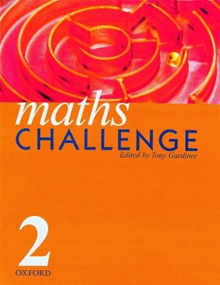 Maths Challenge – Exclusive Books Online
