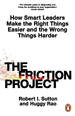 Friction Project – Exclusive Books Online