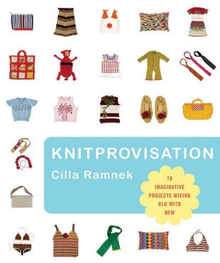Knitprovisation – Exclusive Books Online