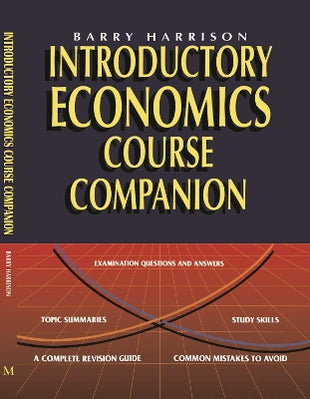 Introductory Economics Course Companion – Exclusive Books Online