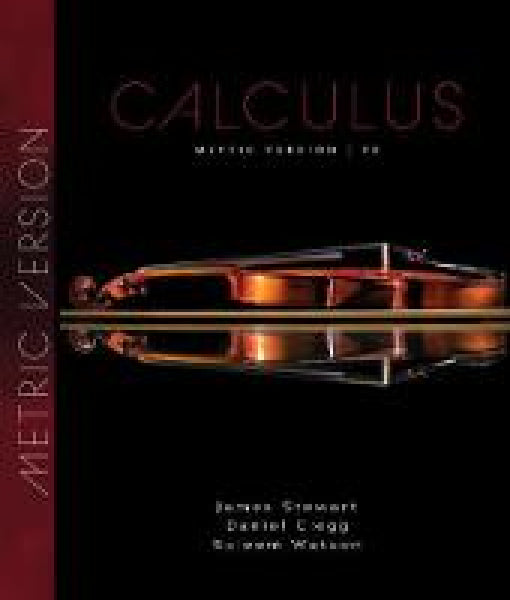 Calculus, Metric Edition - Exclusive Books Online