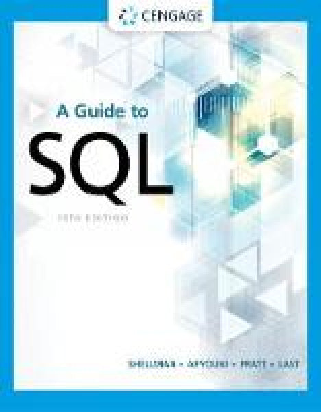 Guide to SQL – Exclusive Books Online