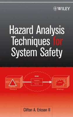 Hazard Analysis Techniques for System Safety – Exclusive Books Online