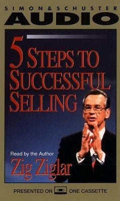 Five Steps to Successful Selling – Exclusive Books Online