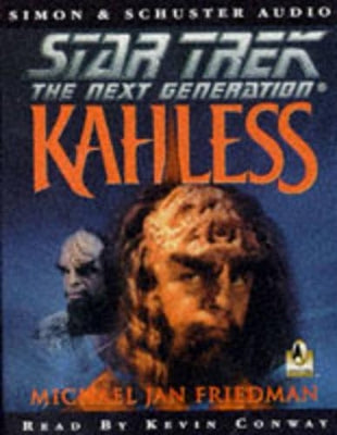 Kahless – Exclusive Books Online