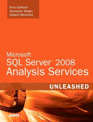 Microsoft SQL Server 2008 Analysis Services Unleashed – Exclusive Books ...