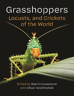 Grasshoppers, Locusts, and Crickets of the World – Exclusive Books Online