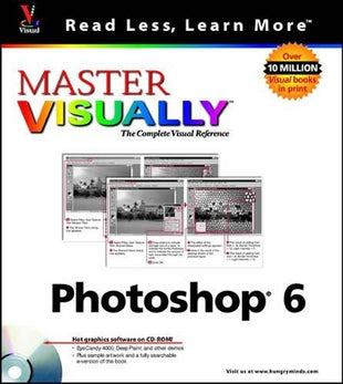 Master Visually Photoshop 6 – Exclusive Books Online