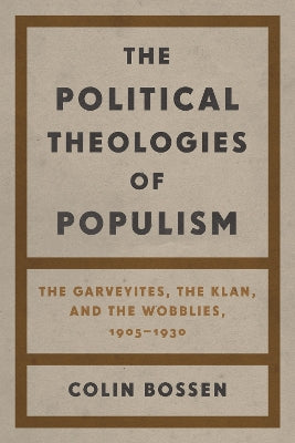 Political Theologies of Populism – Exclusive Books Online