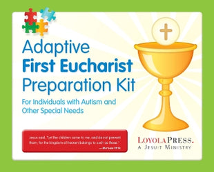 Adaptive First Eucharist Preparation Kit – Exclusive Books Online