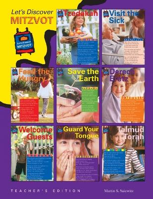 Let's Discover Mitzvot - Teacher's Editon - Exclusive Books Online