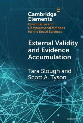 External Validity and Evidence Accumulation - Exclusive Books Online