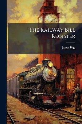 Railway Bill Register – Exclusive Books Online