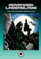 Advanced Laserblade - Standard Edition – Exclusive Books Online