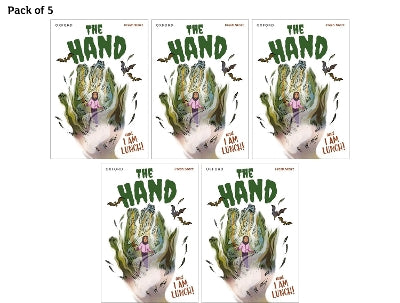 Read Write Inc. Fresh Start Readers: Book 2: The Hand & I Am Lunch ...