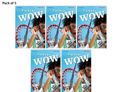 Read Write Inc. Fresh Start Readers: Book 12: Facts to Wow & Cute but ...