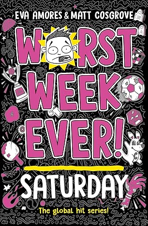 Worst Week Ever! Saturday - Exclusive Books Online