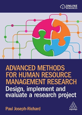 Advanced Methods for Human Resource Management Research - Exclusive ...