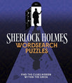 Sherlock Holmes Wordsearch Puzzles – Exclusive Books Online