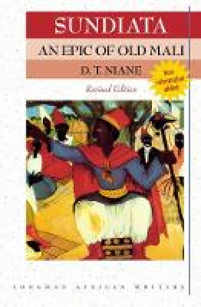Sundiata: an Epic of Old Mali 2nd Edition – Exclusive Books Online