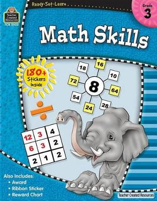 Ready-Set-Learn: Math Skills Grd 3 – Exclusive Books Online