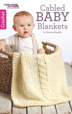 Cabled Baby Blankets – Exclusive Books Online