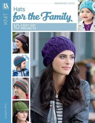 Hats for the Family – Exclusive Books Online