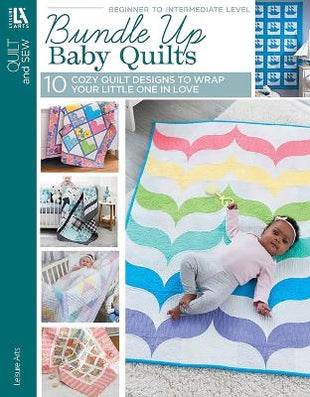 Bundle Up Baby Quilts – Exclusive Books Online