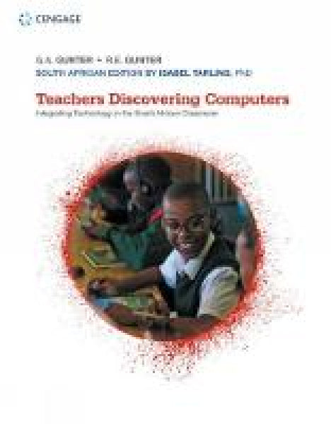 Teachers Discovering Computers – Exclusive Books Online
