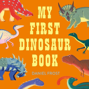 My First Dinosaur Book – Exclusive Books Online