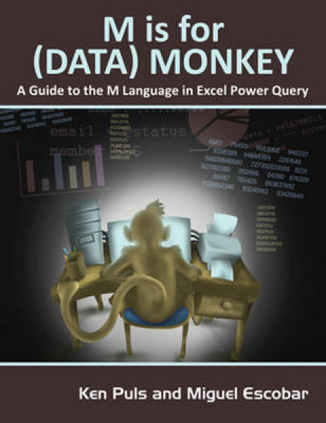 M Is for (Data) Monkey - Exclusive Books Online