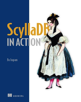 ScyllaDB in Action - Exclusive Books Online