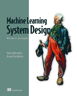 Machine Learning System Design – Exclusive Books Online
