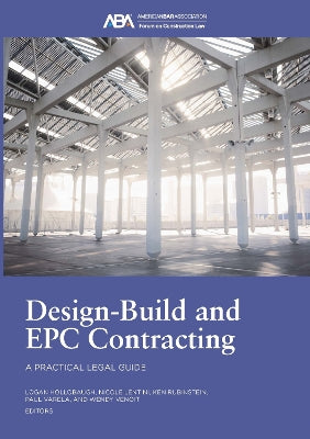 Design-Build and EPC Contracting – Exclusive Books Online
