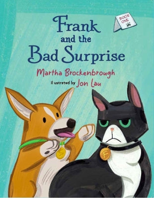 Frank and the Bad Surprise – Exclusive Books Online